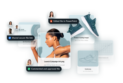 Content Cloud: A Secure Content Management Platform | Box