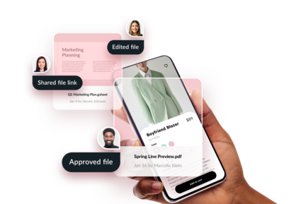 Box for Retail - Get to Market Faster | Box