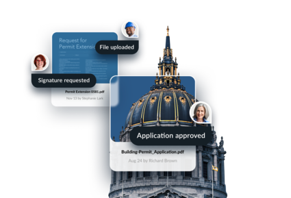 Box for state and local government | Box