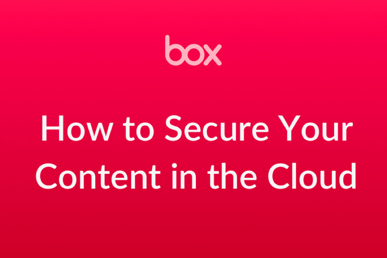 What is Cloud Security And Why It's Important? | Box