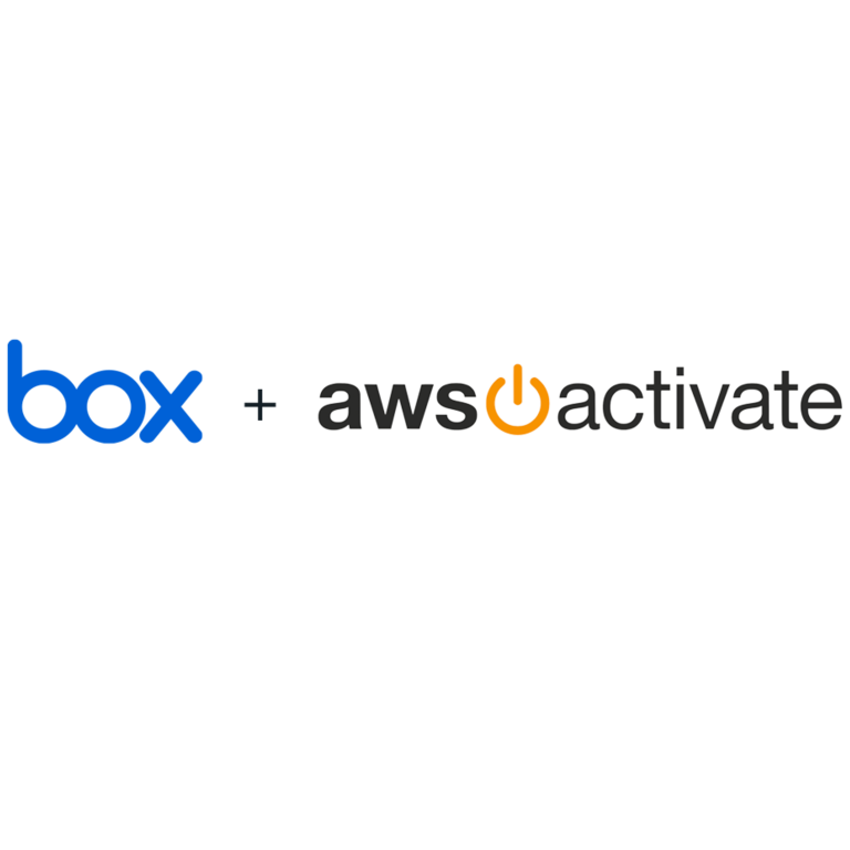 Box + AWS Activate | Box