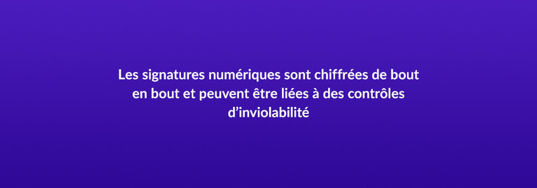 Comment créer une signature électronique ? | Box