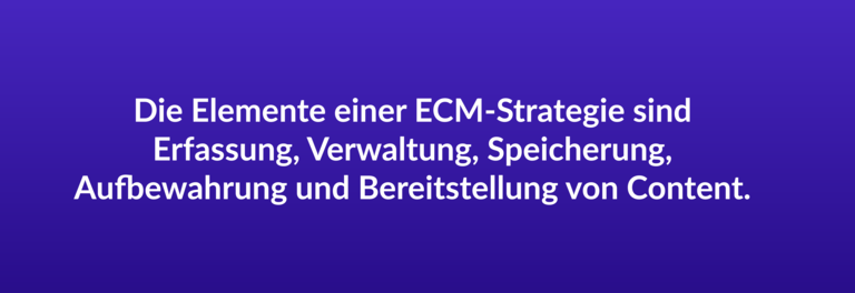 Was ist Enterprise Content Management (ECM) | Box