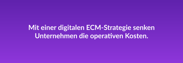 Was ist Enterprise Content Management (ECM) | Box