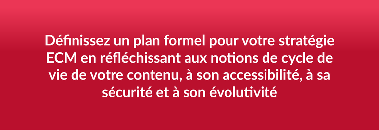 Entreprise Content Management (ECM) | Définition | Box