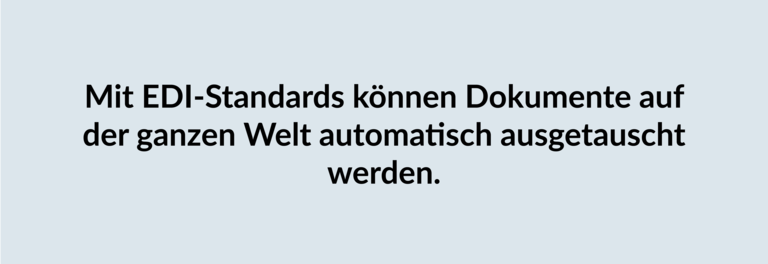 Was ist EDI? | Elektronischer Datenaustausch erklärt | Box