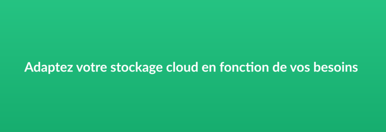 Entreprises : quels sont les avantages du cloud | Box