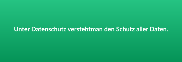 Unterschied zwischen Datenschutz und Datensicherheit | Box