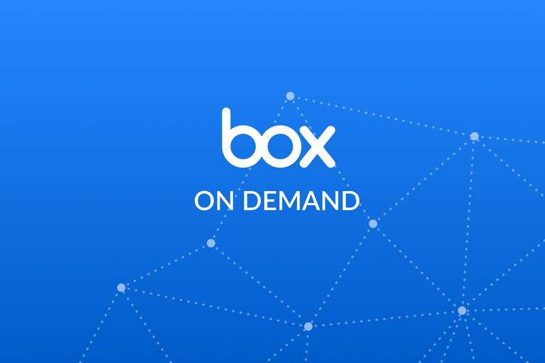 Box Webinars