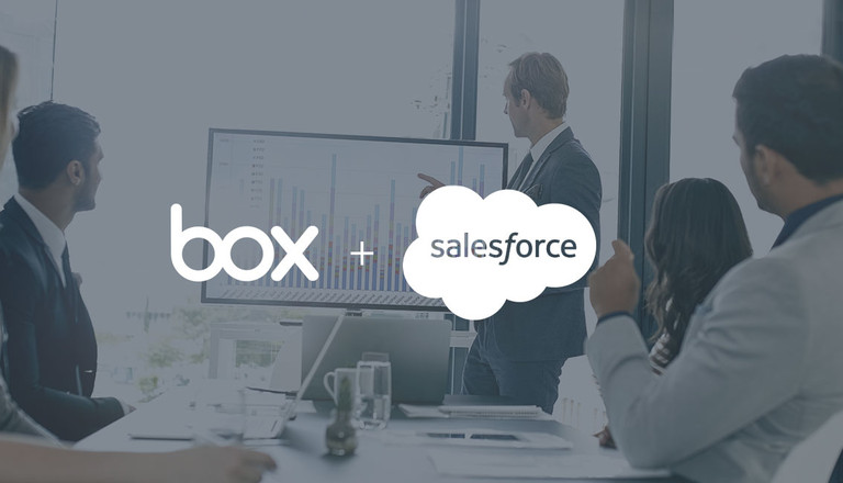 Box Partners and Integrations