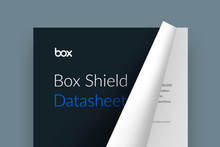 Box Shield | AI-Powered Threat Detection & Data Classification