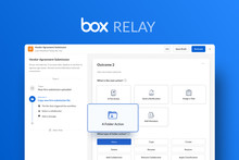 ワークフローの自動化と業務プロセスの管理 | Box Relay