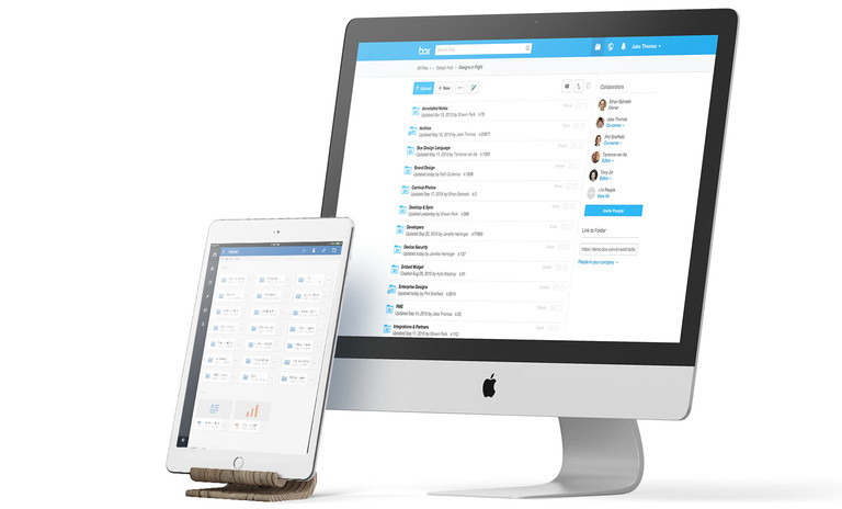 Document Management | Box US