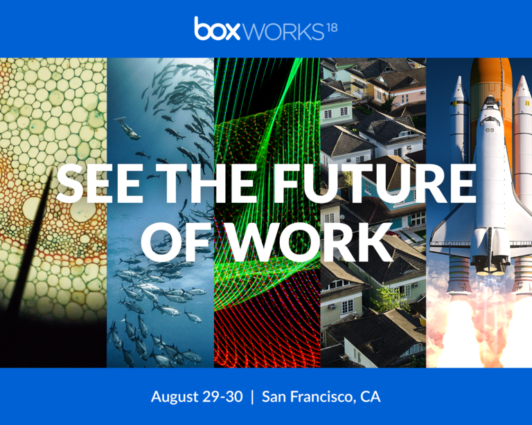 Cloud Storage from Box - Sign Up Today | Box US